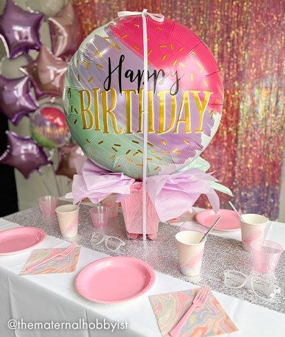 19 Unique and Exciting Adult Birthday Party Ideas | Party City