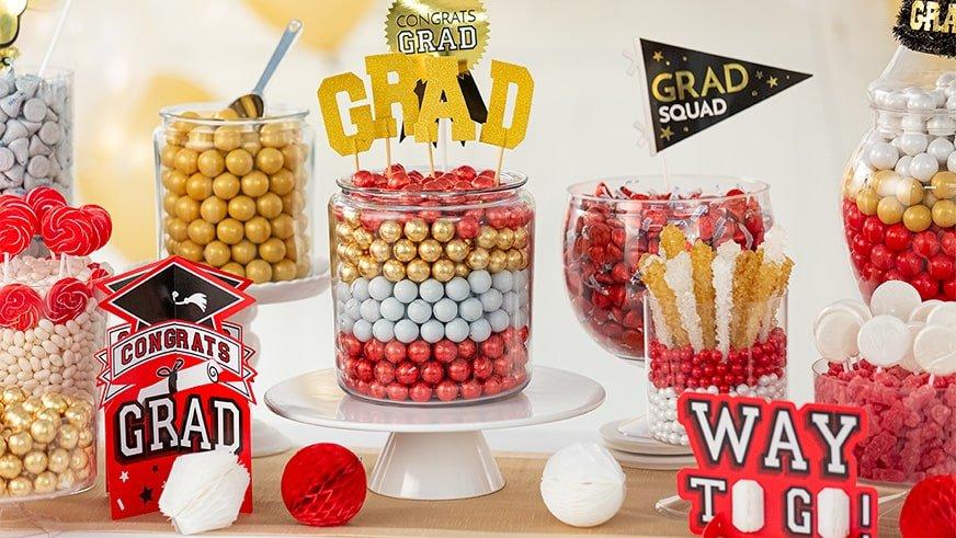 25 Graduation Party Themes to Consider for Your Grad | Party City