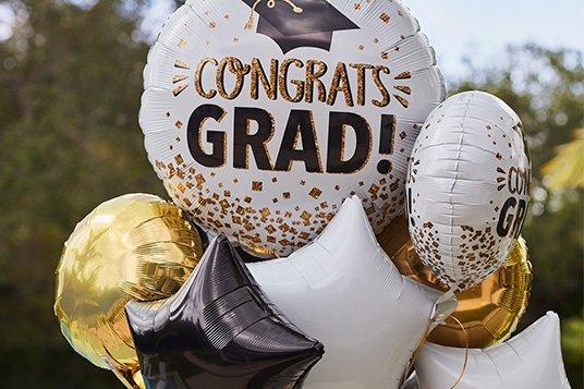 Helium & Party Balloons Online | Party City