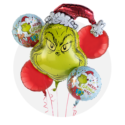 Grinch Christmas Decorations | Party City