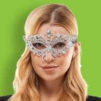 Costume Accessories - Halloween Makeup, Masks & Wigs | Party City ...