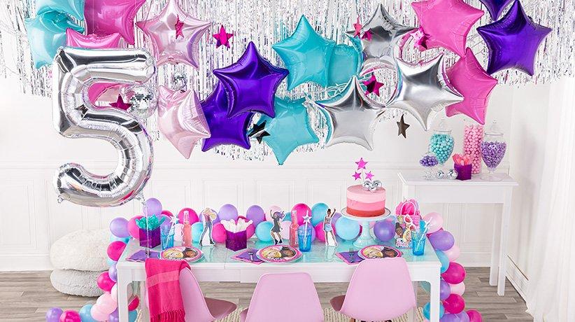 Helium & Party Balloons Online | Party City