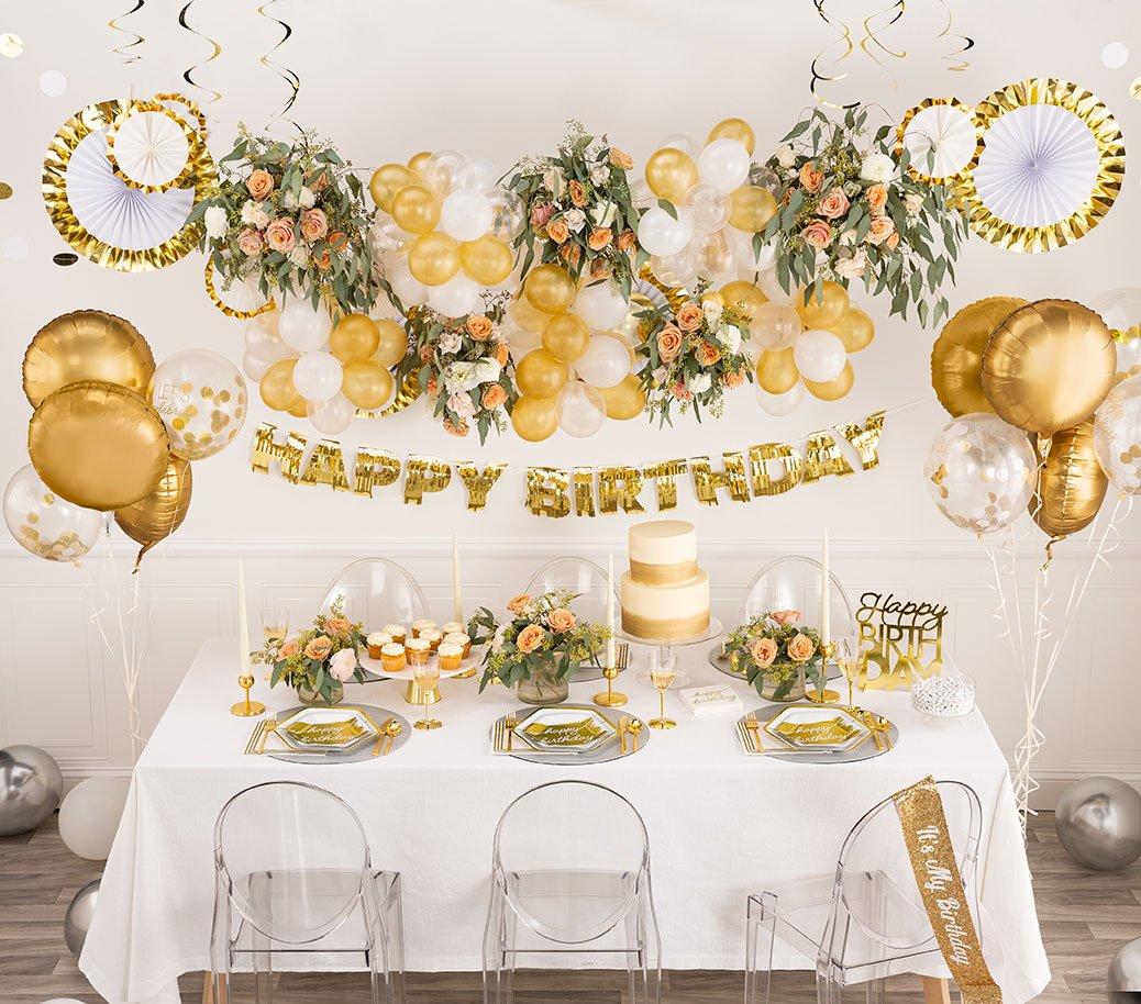 Best Decoration Ideas to Elevate Your Party | Party City