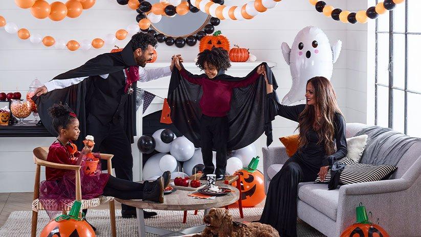 DIY Halloween Decorations for Your Party | Party City