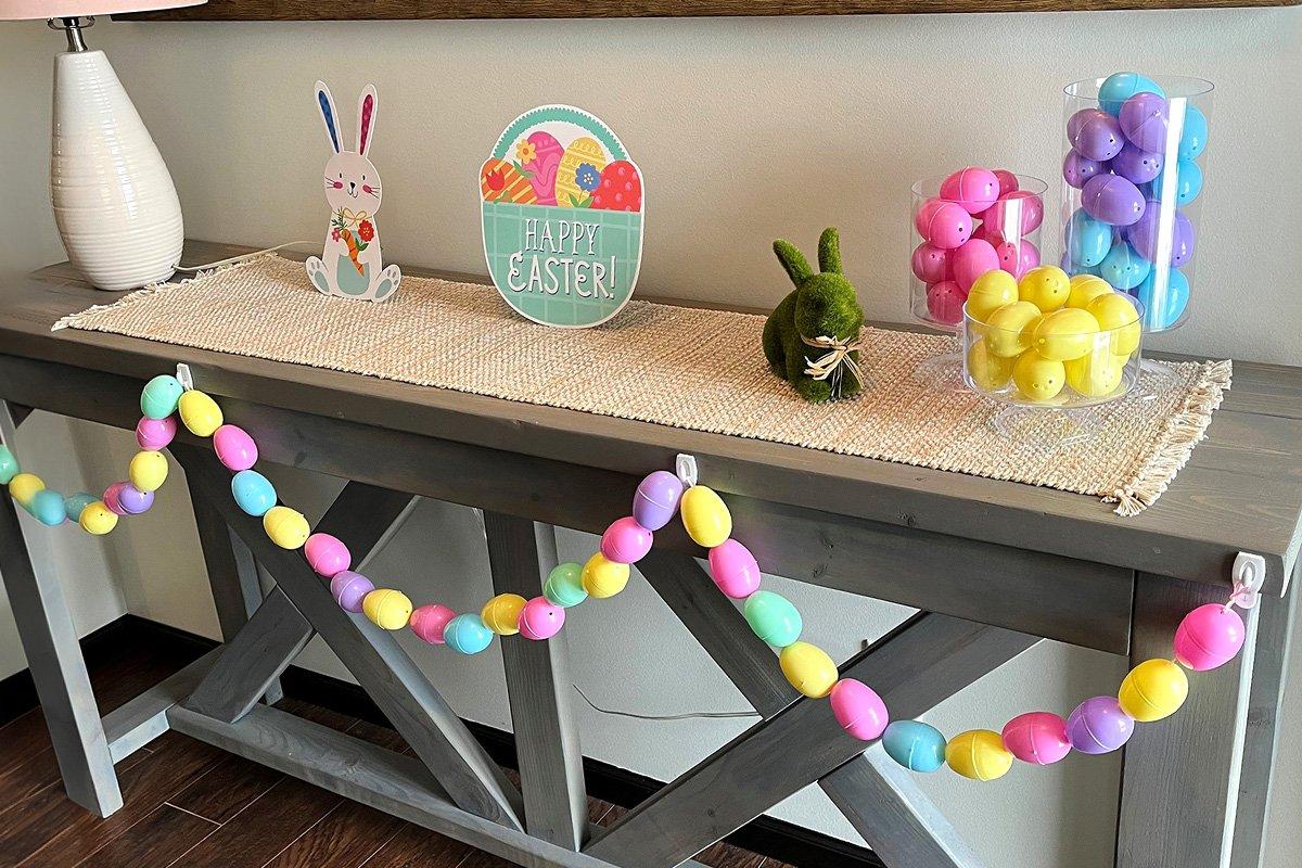 DIY Easter Egg Décor | Party City