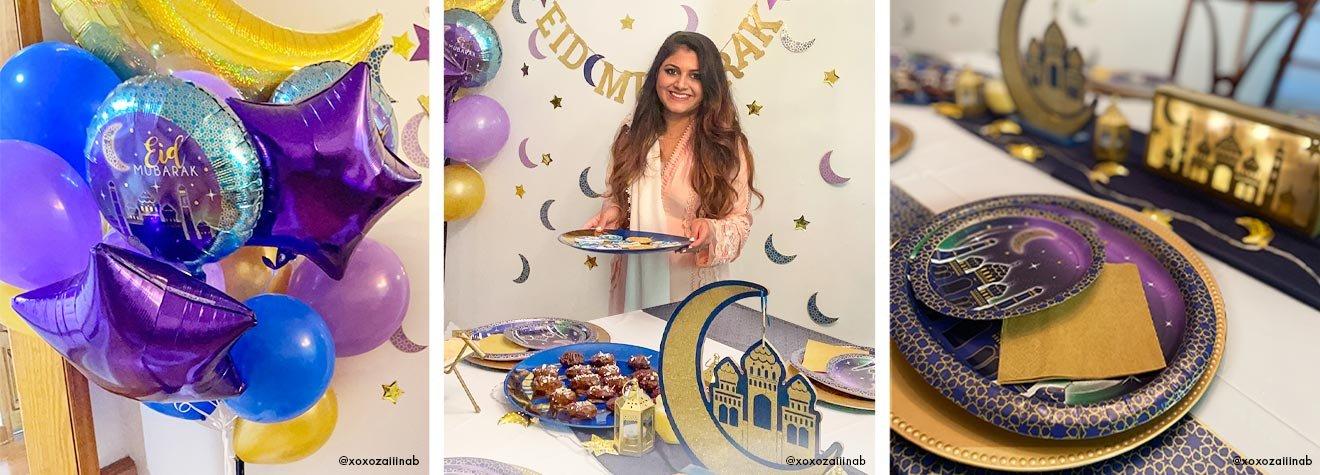 Ramadan Celebration Ideas