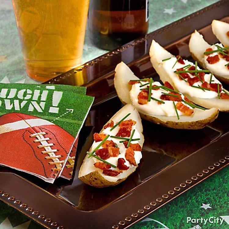 Football Party Food Ideas | Party City