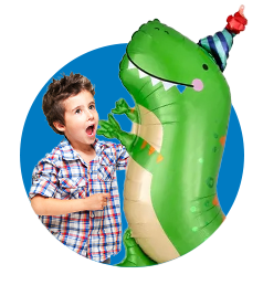 Helium & Party Balloons | Party City