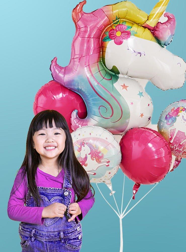 Balloon Bouquets & Arrangements | Party City