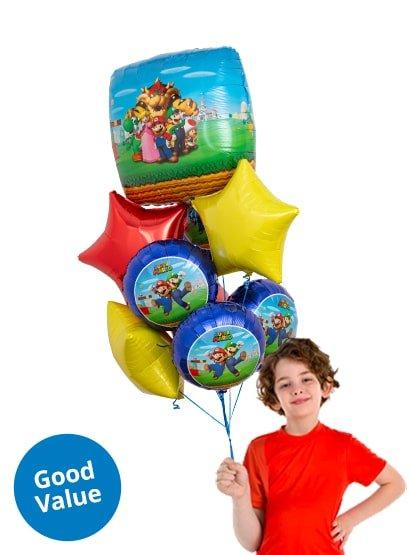 Balloon Bouquets & Arrangements | Party City