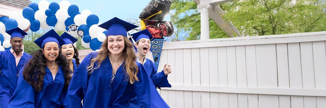 2025 Graduation Party Supplies | Party City