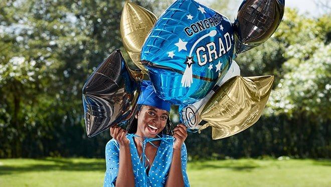15 Alternative Ways to Celebrate Graduation | Party City