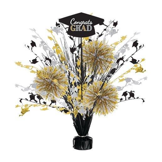 2024 Graduation Decorations by School Color | Party City