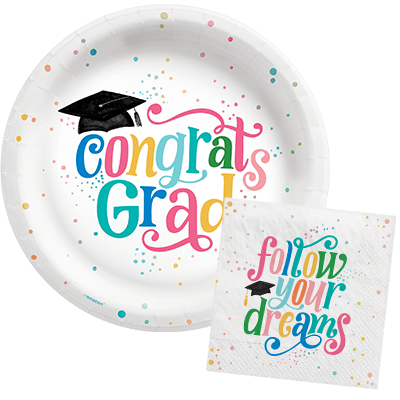 2024 Graduation Party Supplies | Party City