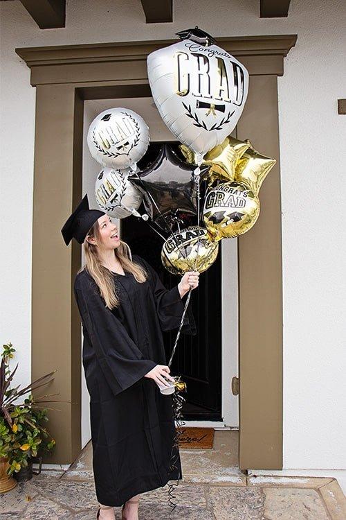 Graduation Balloon Décor Ideas | Party City