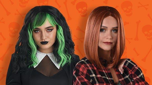 Costume Accessories - Halloween Makeup, Masks & Wigs | Party City ...