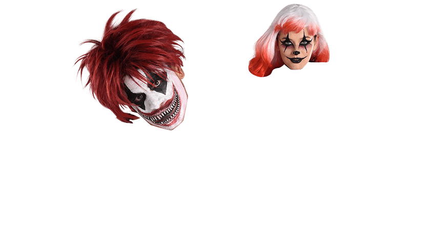 Costume Accessories - Halloween Makeup, Masks & Wigs | Party City ...