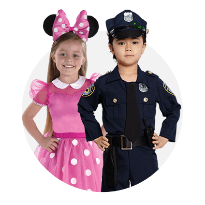 Kids' Halloween Costumes | Party City