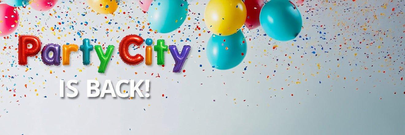 Party Supplies Online & In-Store | 26 Party City Locations | Party City