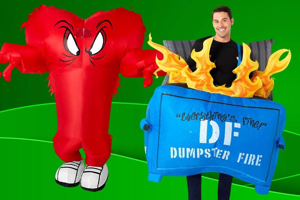 Halloween Store: Costumes & Decorations | Party City