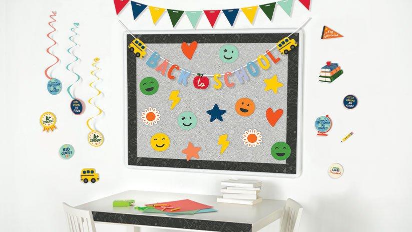 Ultimate Back-to-School Party for Kids | Party City