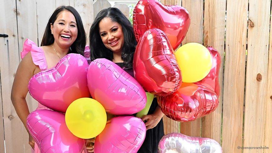 DIY Life Size Balloon Bouquet | Party City