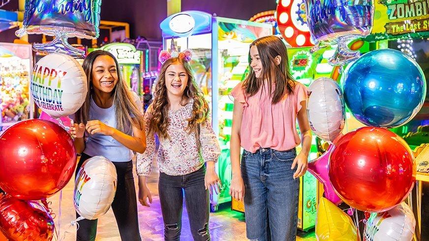 Main Event & Party City Birthday Party | Party City