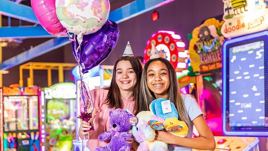 Main Event & Party City Birthday Party | Party City