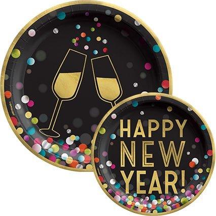 New Year's Eve Party Decorations & Supplies | Party City
