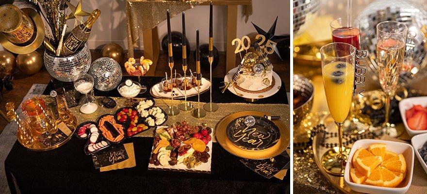 How to Celebrate New Year's Eve Without Breaking the Bank | Party City