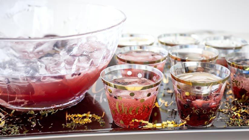 New Year's Eve Punch Recipe | Party City