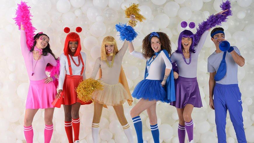 How to Throw a Color Party | Party City