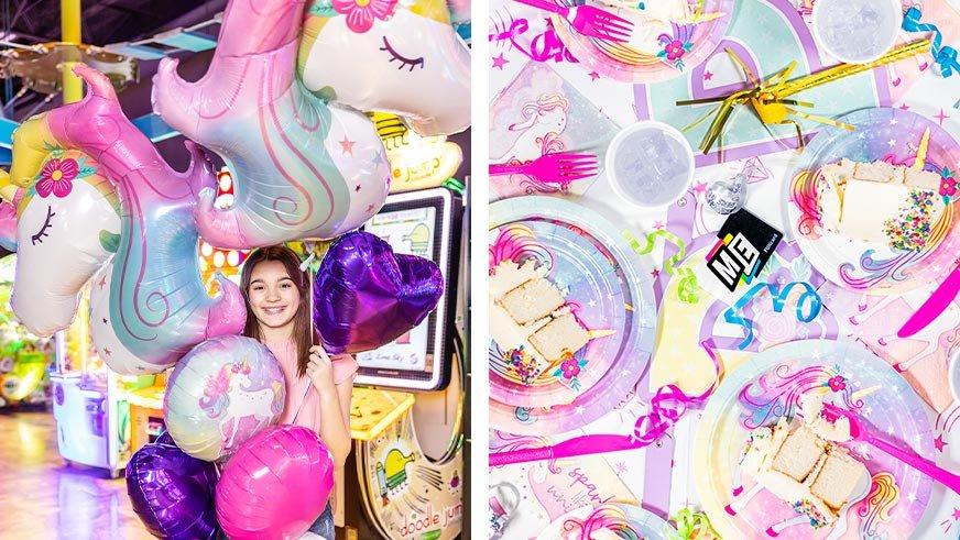 Main Event & Party City Birthday Party | Party City