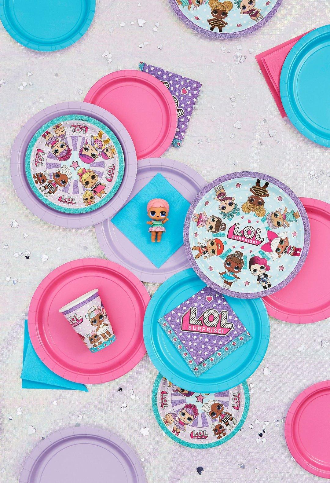 Ultimate L.O.L Surprise! Birthday Slumber Party | Party City