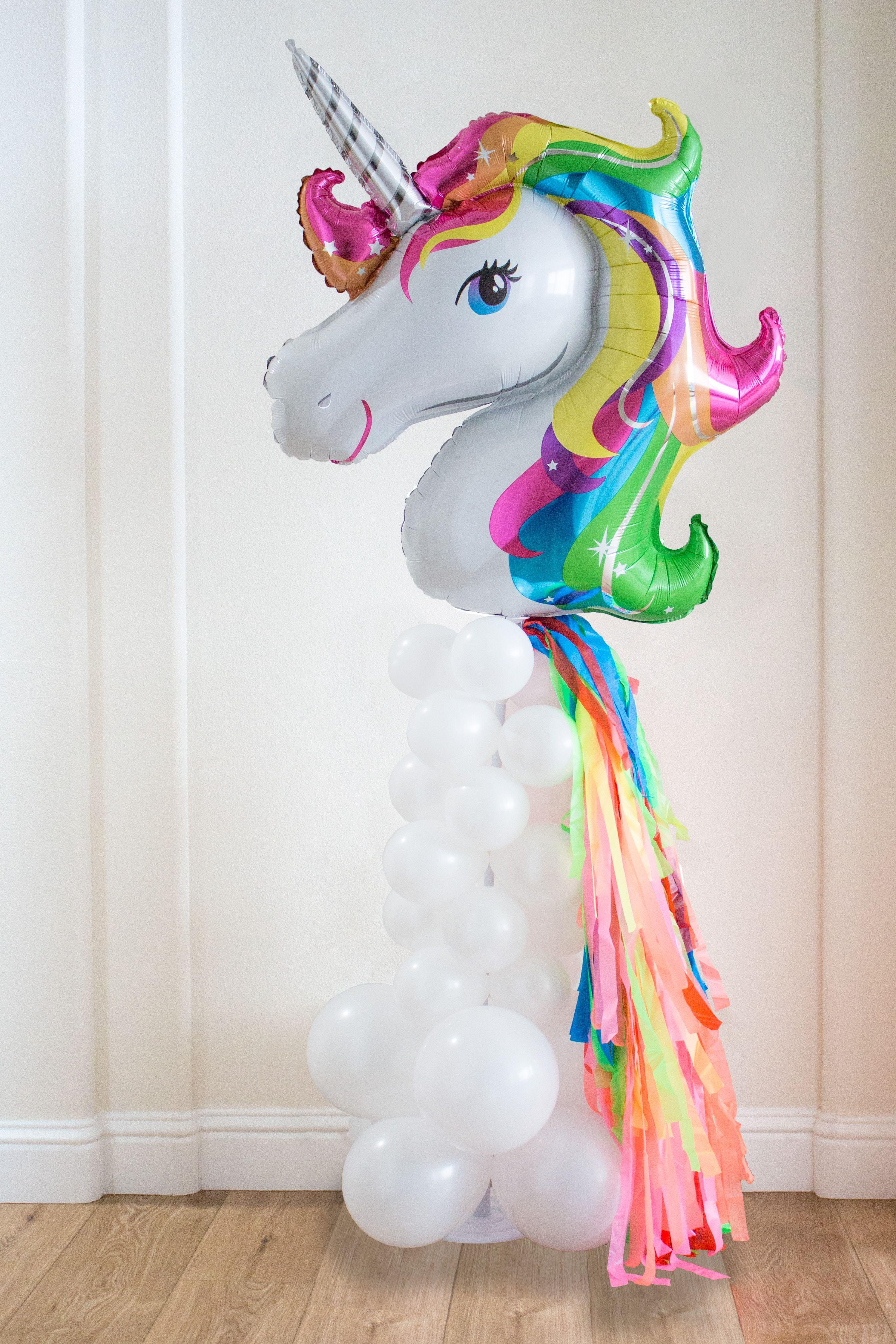 DIY Balloon Column Ideas | Party City