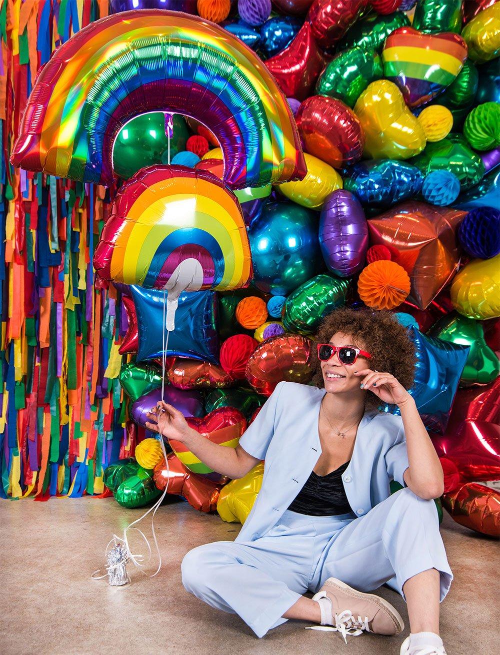 Pride Party Ideas for Your Rainbow Celebration | Party City