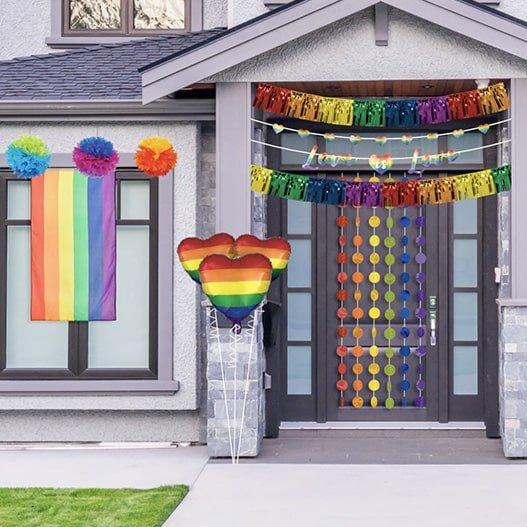 Pride Decorations & Party Supplies | Party City
