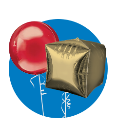 Helium & Party Balloons | Party City