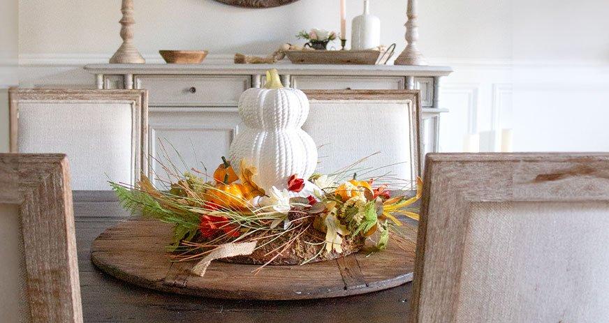 Indoor Fall Décor Ideas & Inspiration | Party City