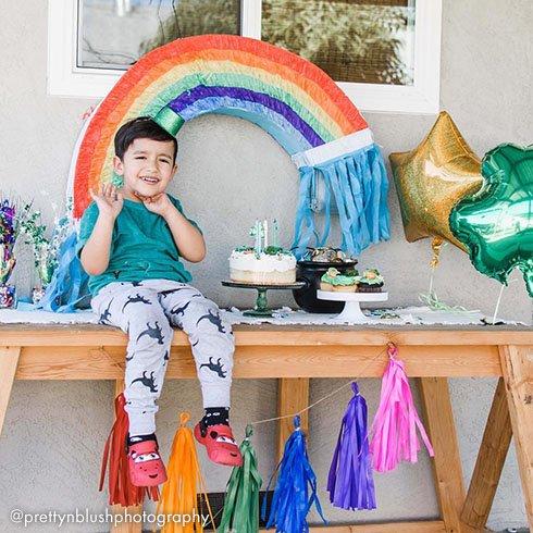 The History of Pinatas: Birthday Parties, Celebrations, and More ...