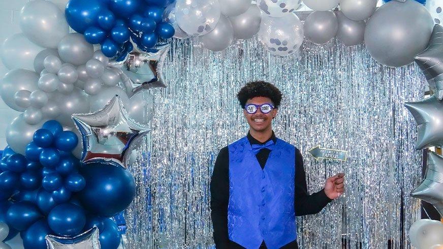 How to Throw a Color Party | Party City