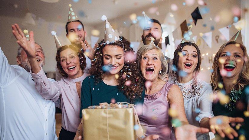 19 Unique and Exciting Adult Birthday Party Ideas | Party City