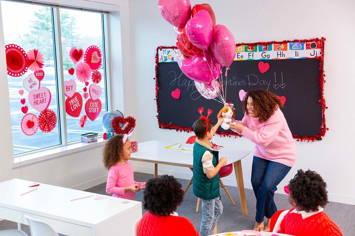 Valentine's Day Classroom Party Ideas | Party City