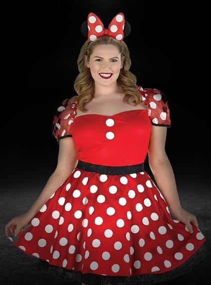 Plus Size Halloween Costumes for Men & Women | Party City