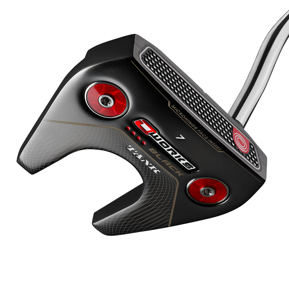 Odyssey Fang Putter Black | xado.com.bo