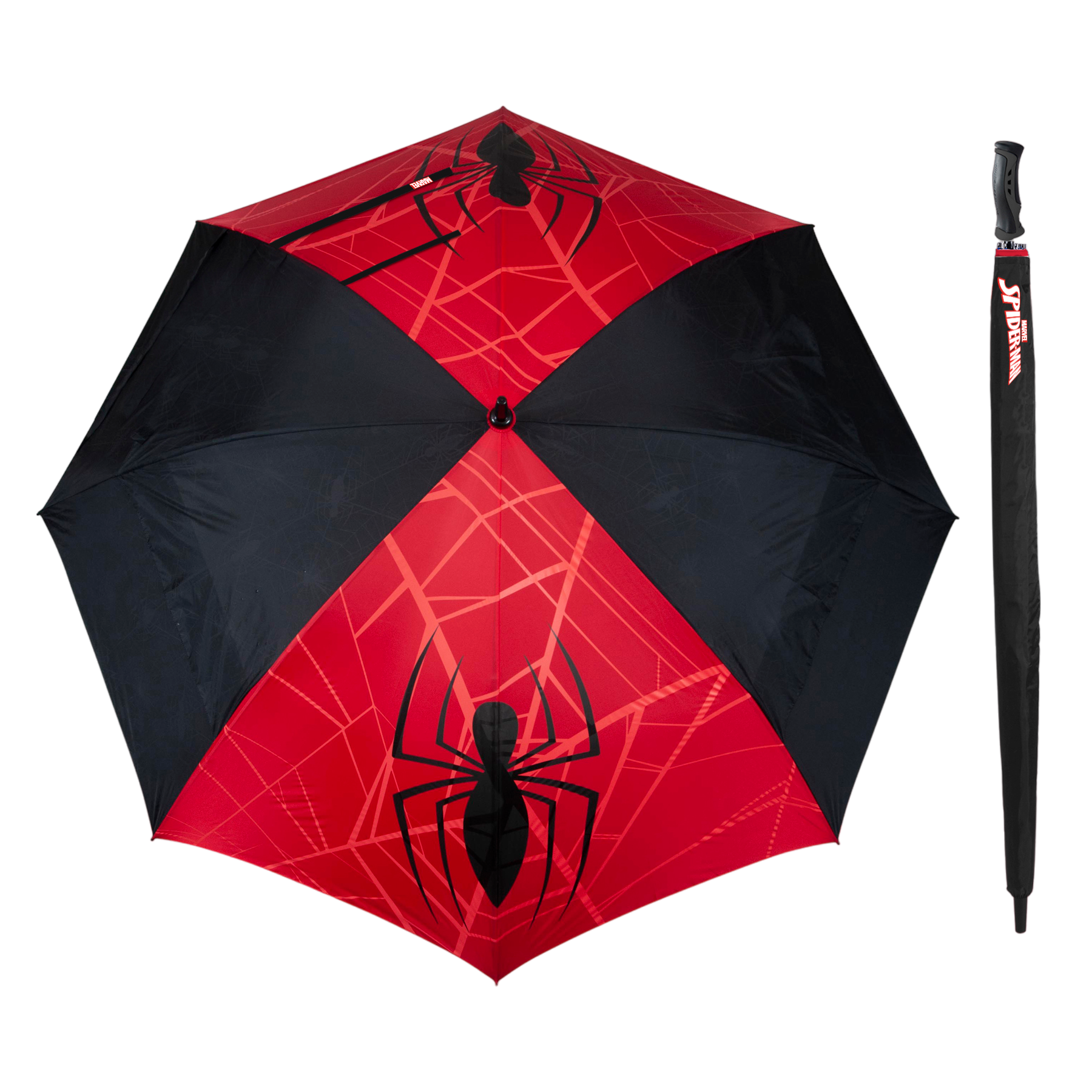 Spiderman umbrellas store