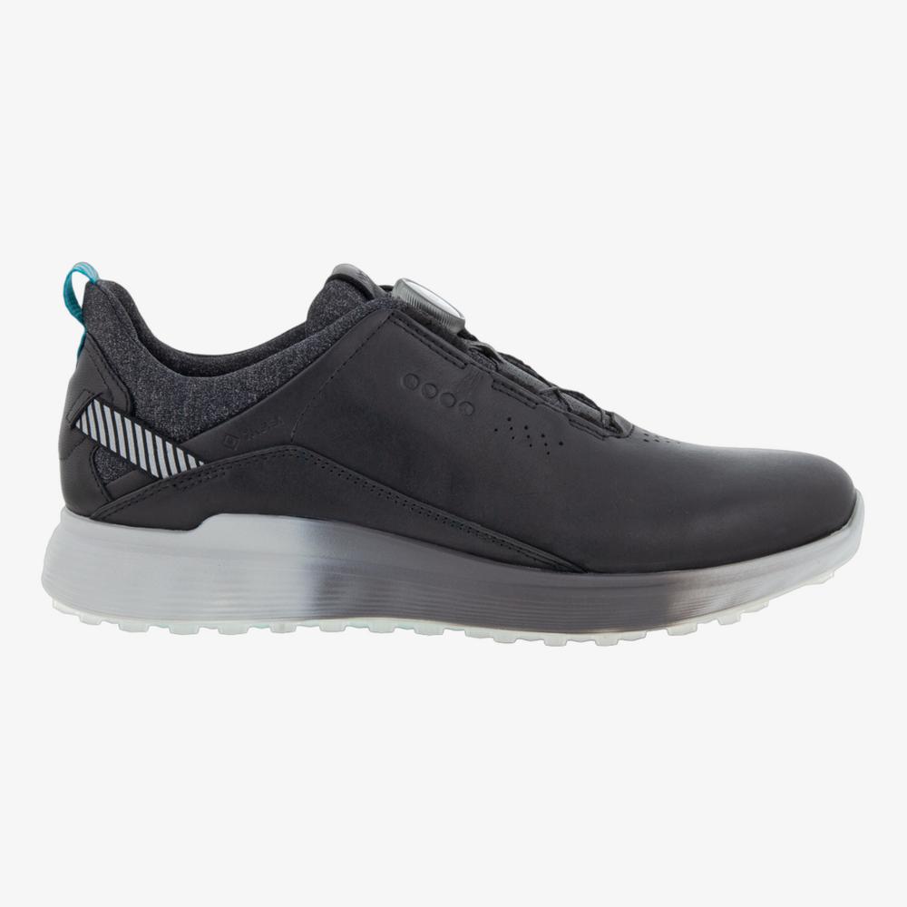 ECCO S-THREE BOA Men's Golf Shoe | PGA TOUR Superstore ECCO S-THREE BOA Men's Golf Shoe | PGA TOUR Superstore