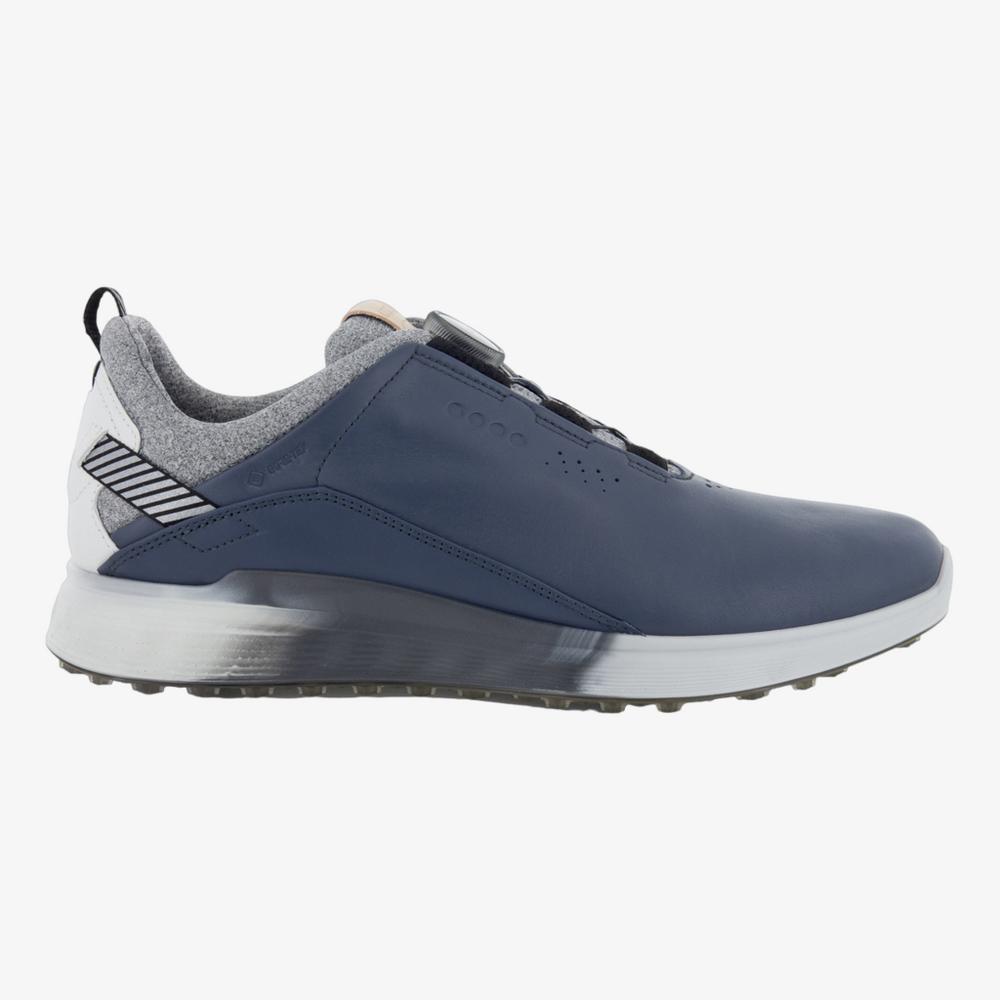 ECCO S-THREE BOA Men's Golf Shoe | PGA TOUR Superstore ECCO S-THREE BOA Men's Golf Shoe | PGA TOUR Superstore