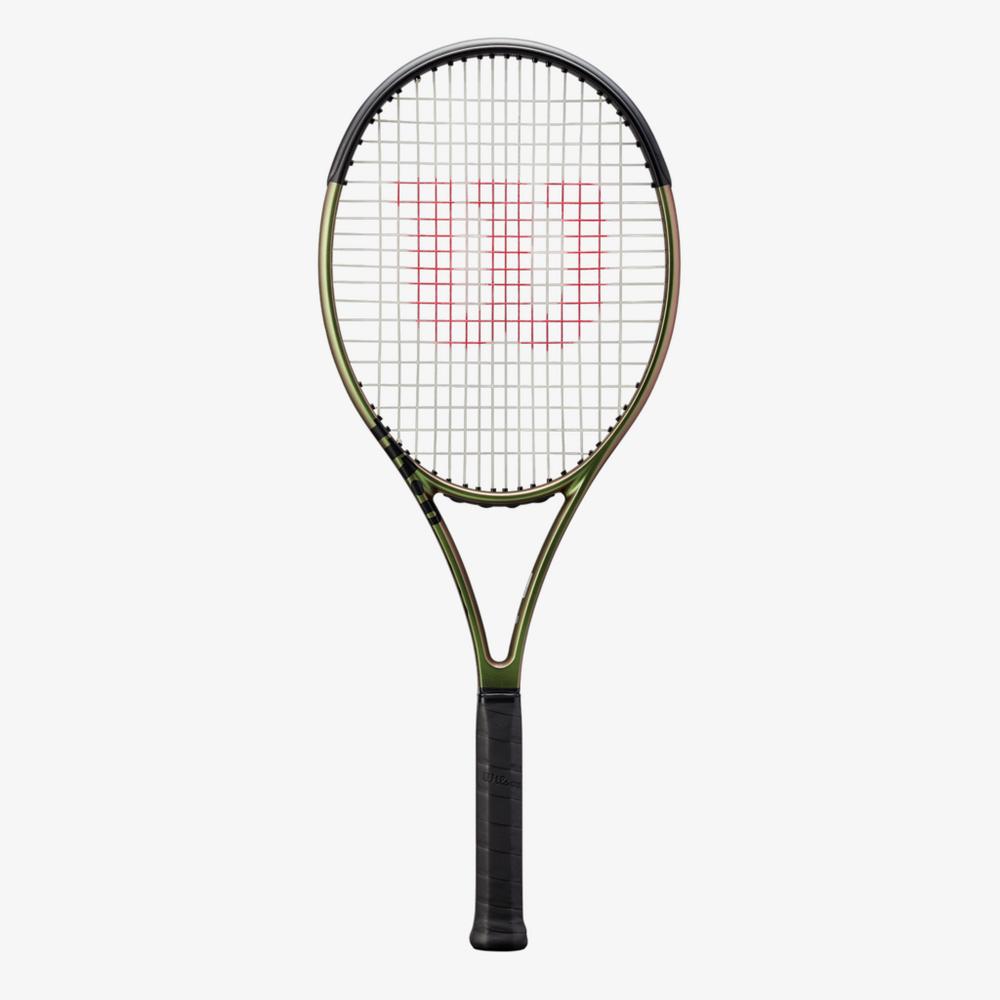 Wilson Blade 104 V8 Tennis Racquet | PGA TOUR Superstore Wilson Blade 104 V8 Tennis Racquet | PGA TOUR Superstore