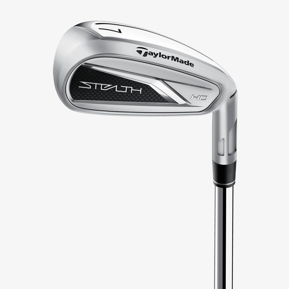 TaylorMade Stealth HD Irons w/ Graphite Shafts | PGA TOUR TaylorMade Stealth HD Irons w/ Graphite Shafts | PGA TOUR